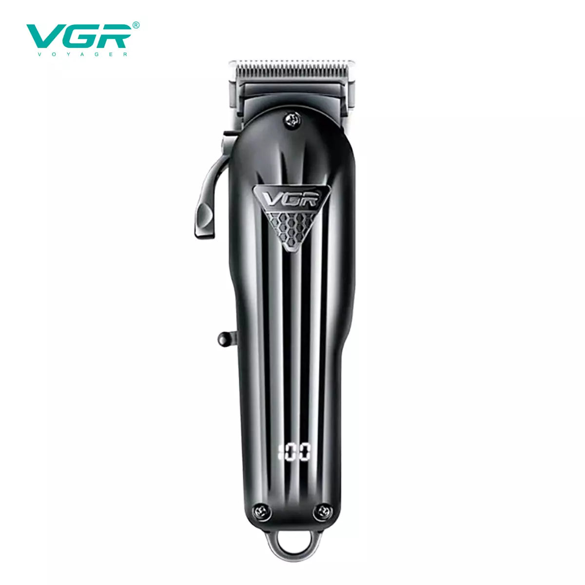 Máquina de Cortar Cabelo Profissional V-282 | VGR