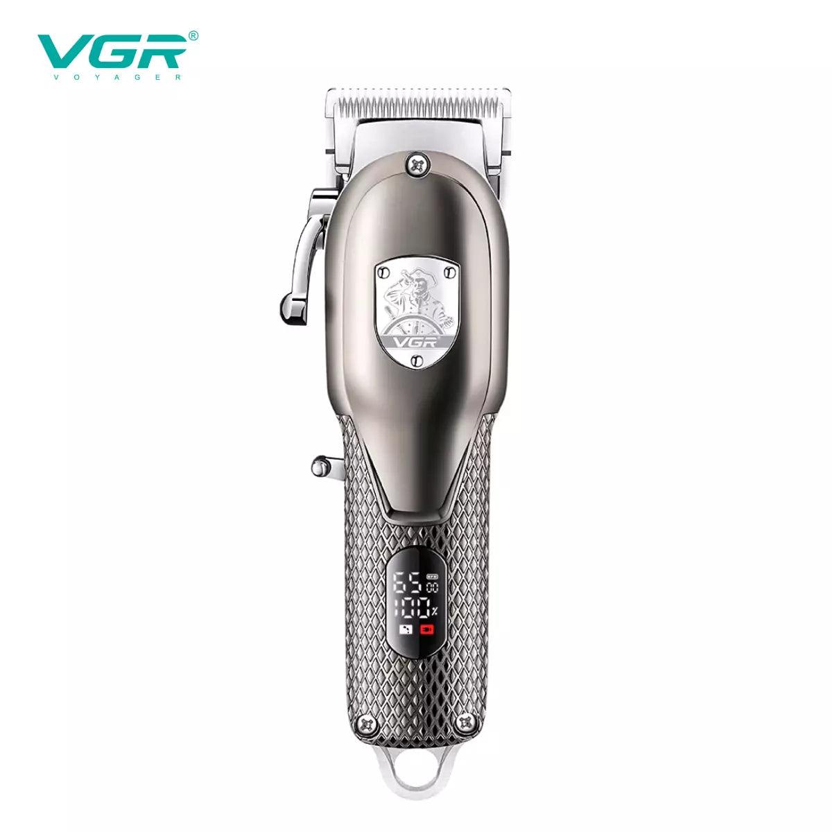 Máquina de Cortar Cabelo Profissional V-276 | VGR